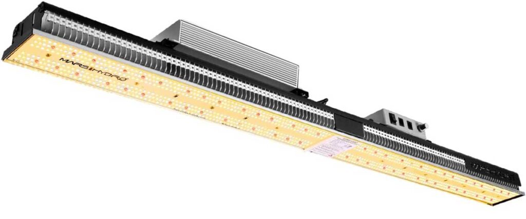 Mars Hydro SP3000 LED Cannabis Grow Setup & Tutorial (300W LED) | Grow ...