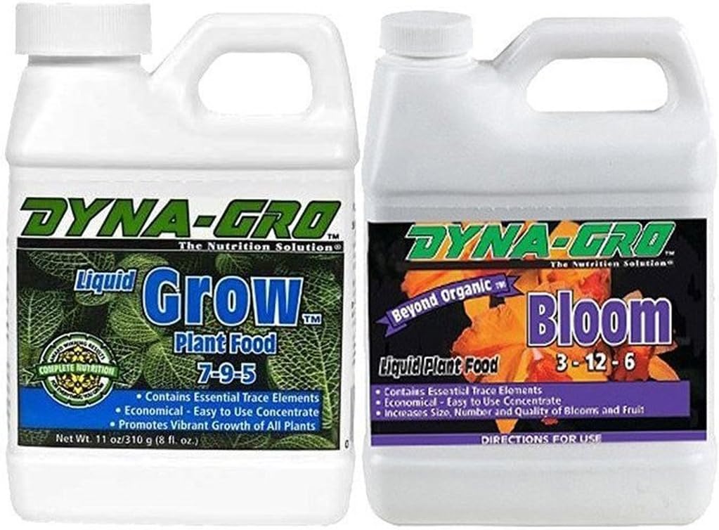 How to Use Dyna-Gro Nutrients to Grow Cannabis | Grow Weed Easy