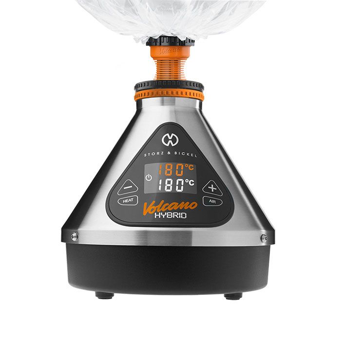 My Review of the Volcano Vaporizer for Weed | Grow Weed Easy